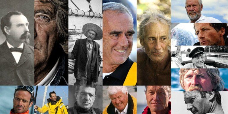 The definitive list of the 15 most famous sailors of all time