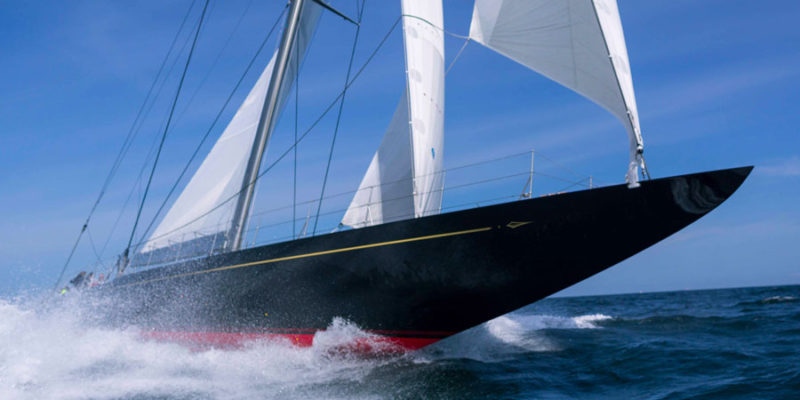 J Class reveals New 2022 Racing Plans