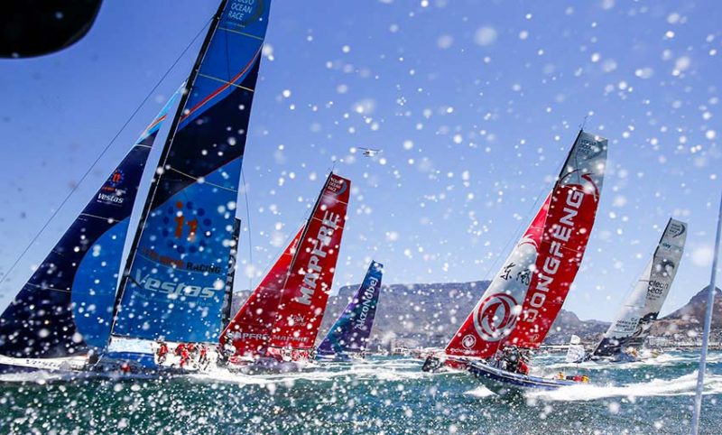 Volvo Ocean Race 2017-2018: The Full Story