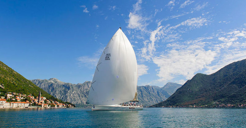 A Nice Idea for a Little Holiday? Learn to Sail in Montenegro