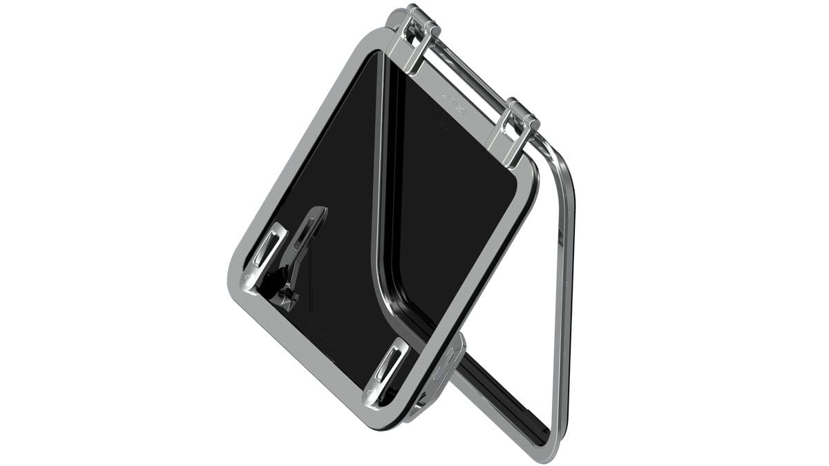 Rutgerson Launches Next Generation Of Escape Hatch At METS 2019