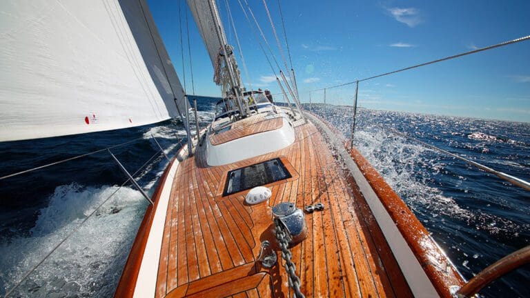 Eighteen Bluewater Sailboats We Love