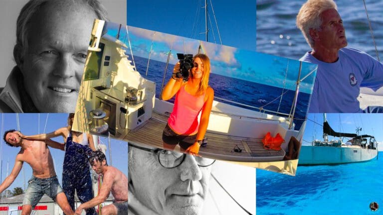 Best Long "Sailing Interviews" to Read During Lockdown - Part 1