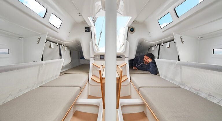 First and First SE: The Seventh Generation of Beneteau is Born