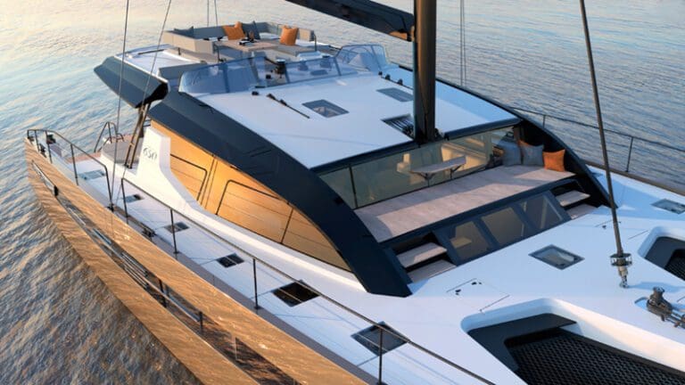 New Flagship Privilège Signature 650 Catamaran Unveiled