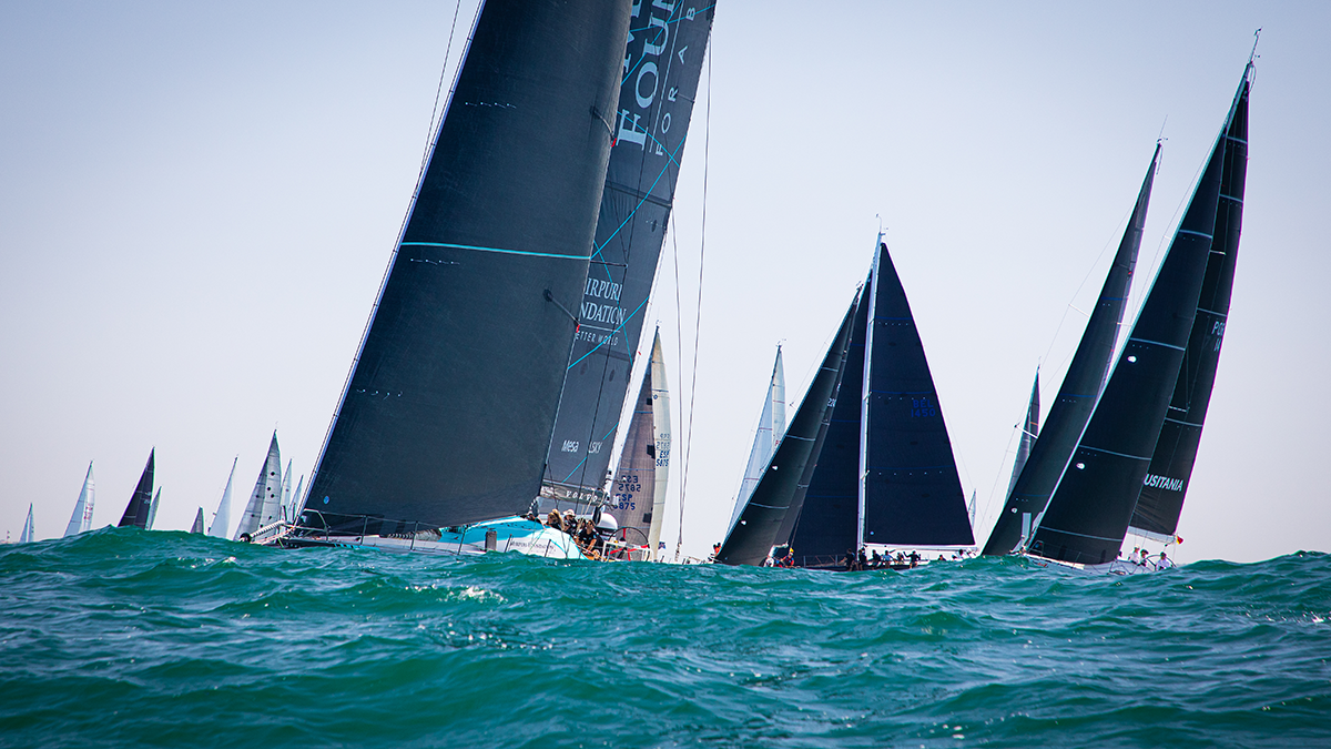 Mirpuri Foundation Sailing Trophy 2024: A Festival of Sustainability
